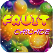 Fruit Cascade - TapTap