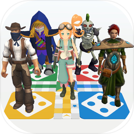 Ludo Adventure 3D - TapTap