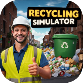My Trash Recycling Simulator - TapTap