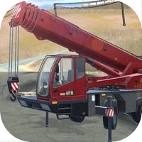 Realistic Crane Simulator - TapTap