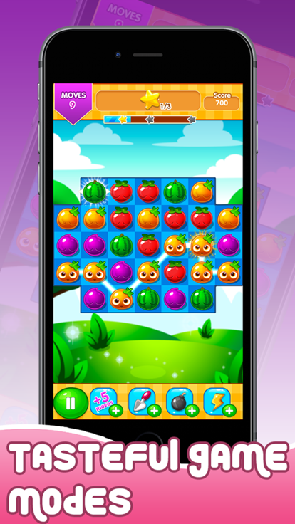 Juice King : Match 3 Puzzle - iOS官方下载 - TapTap