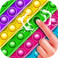 Pop It Master Anti Stress Game - TapTap