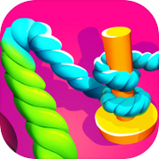 Color Tidy Rope - Perfect Sort - TapTap