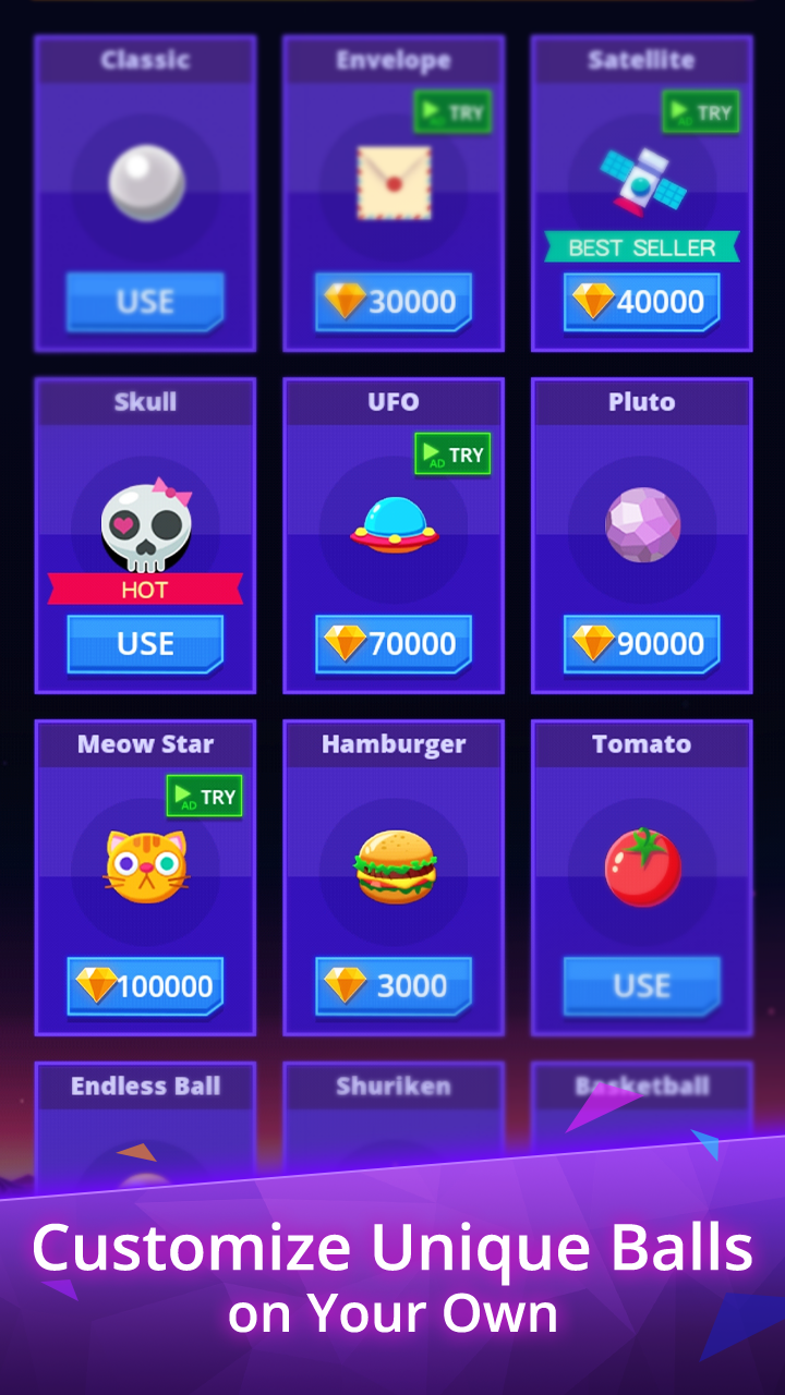 Ball Brick Star - - TapTap