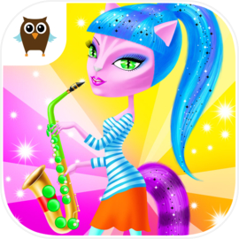 Crazy Cats Super Stars - TapTap