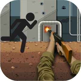 Stickman: Shooting - TapTap