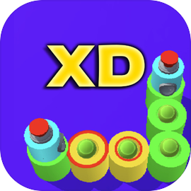 XD Ball Hop 3D - TapTap