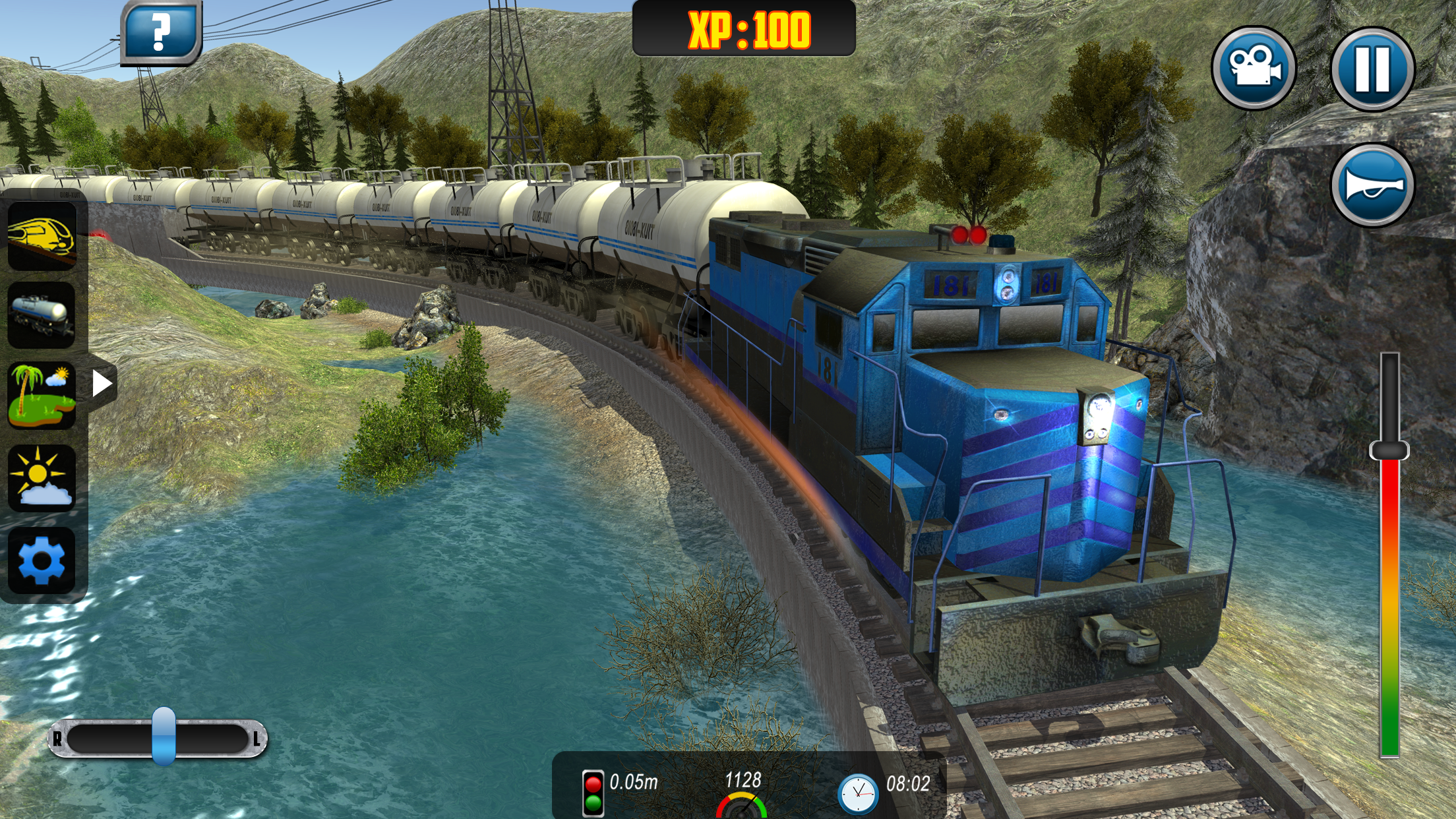 Indian Train Oil Tanker Transport:Train Games 2017 - Android Download | TapTap