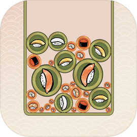 Sushi Game (Suika) - TapTap