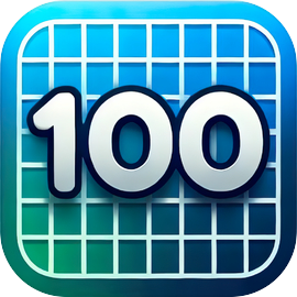 100 Grid Challenge - TapTap