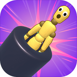 Ragdoll Cannon 3D - TapTap