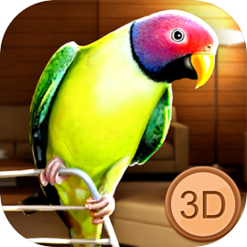 Birdy Pet - Parrot Life Simulator - TapTap