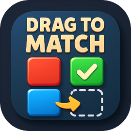 Drag to Match - TapTap