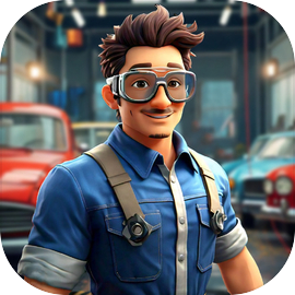Car Mechanic Job Simulator 3D - TapTap