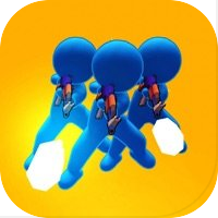 Falling Crowd 3D - TapTap