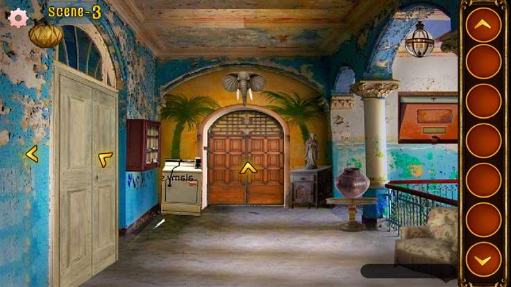 Escape Game Neglected Hospital - TapTap