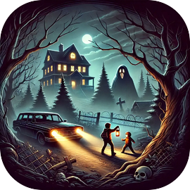 Escape The Haunt: Dark Horror - TapTap