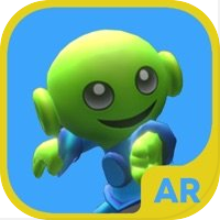 Meddling Martians AR - TapTap