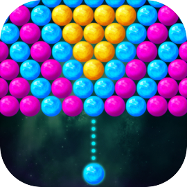 Bubble Shooter Black - TapTap