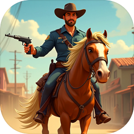 Sheriff Police West Cowboy - TapTap
