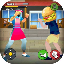 Food War : Fight For Food - TapTap