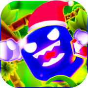 Square Dash GeoMetry jump fast - TapTap