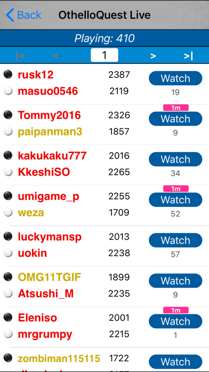 Othello Quest - Online Othello - TapTap