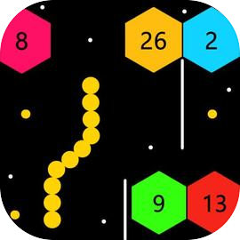 Snake Vs Hexa - TapTap