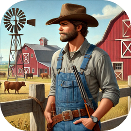 Ranch Simulator Build Farm - TapTap