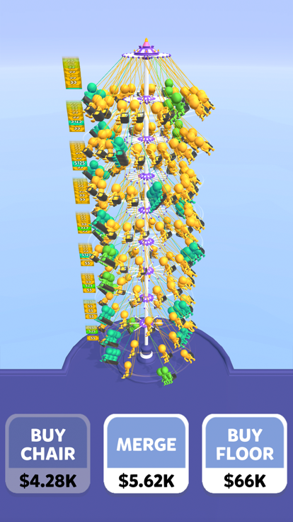 Flying Chairs - iOS官方下载 - TapTap