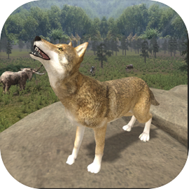 Real Wolf Simulator Wolf Games - TapTap