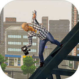 Rooftops Run Parkour Games 3D - TapTap