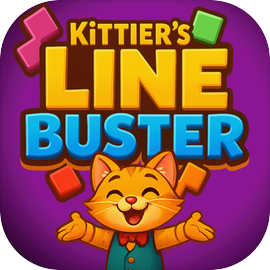 Kittier Line Buster - TapTap