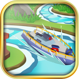 快艇漂移3D - TapTap