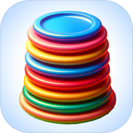 Plate Shuffle Sort - TapTap