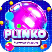 Plinko Plummet Pastime - TapTap