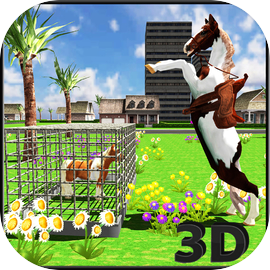 Wild Pony Horse Simulator 2016 - TapTap