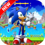 Adventure sonic Runner Games 2019 - TapTap