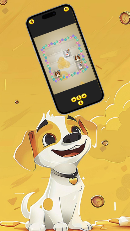 Lucky Dog: 2048 - iOS官方下载 - TapTap