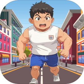 Run Clicker: Tap Muscle Boost - TapTap