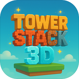 TOWER STACK 3D - (MLS) - TapTap