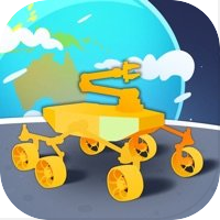 Lunar Rover - TapTap