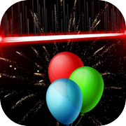 Balloon Laser - TapTap