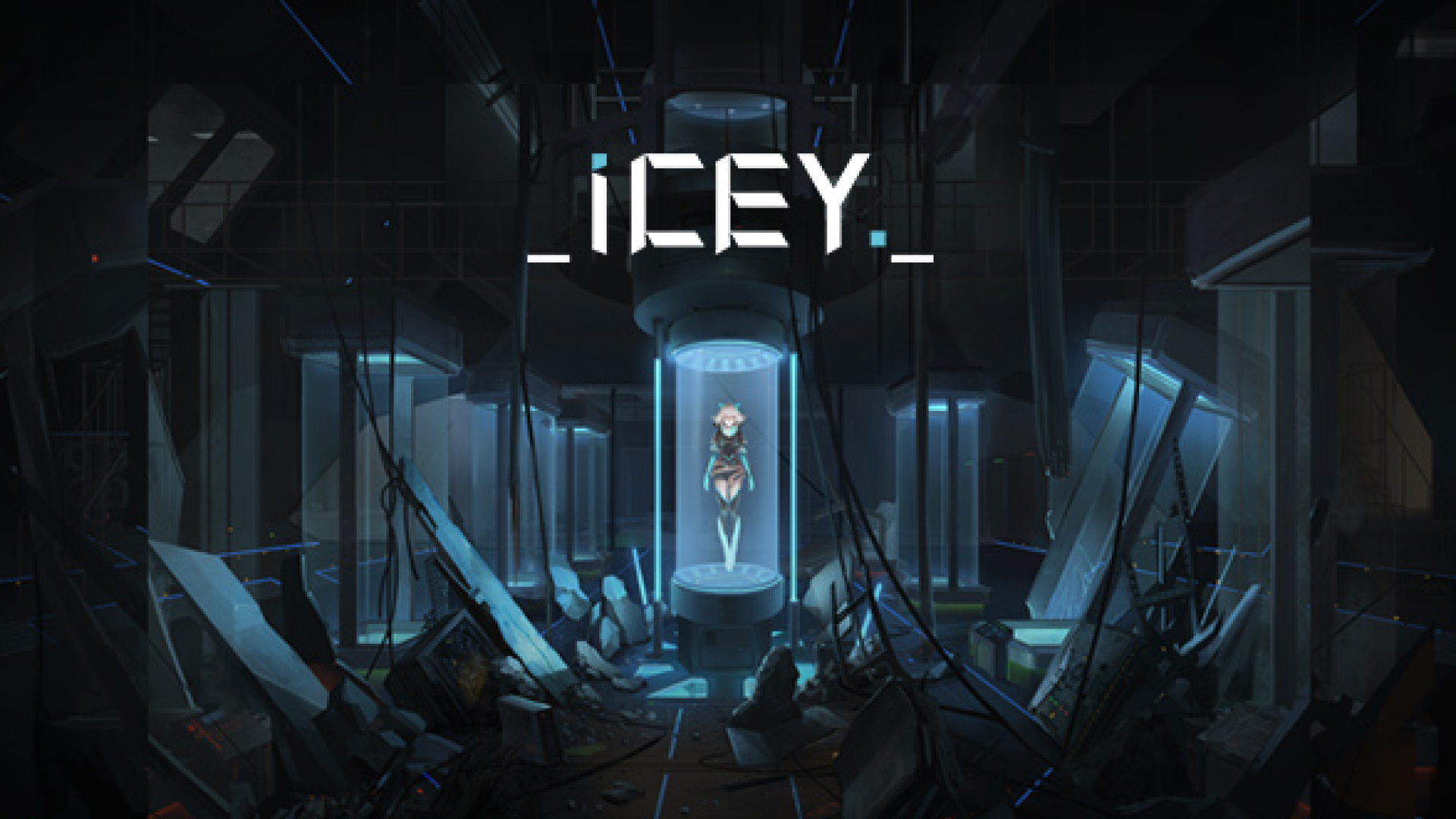 艾希 ICEY电脑/主机 - TapTap