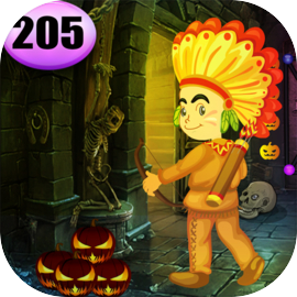 Native American Boy Escape Best Escape Game 205 - TapTap