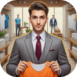Clothing Store Mall Simulator - TapTap