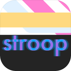 Stroop Effect - ToT - TapTap