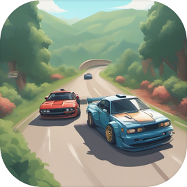 Drifting Car Race - TapTap