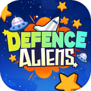 Defence aliens - TapTap