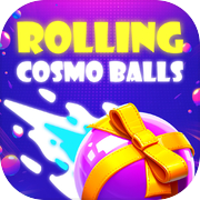 Rolling Cosmo Balls - TapTap